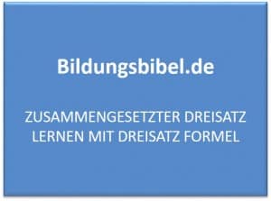 Einfacher & zusammengesetzter Dreisatz lernen, Beispiele & Übungen kostenlos
