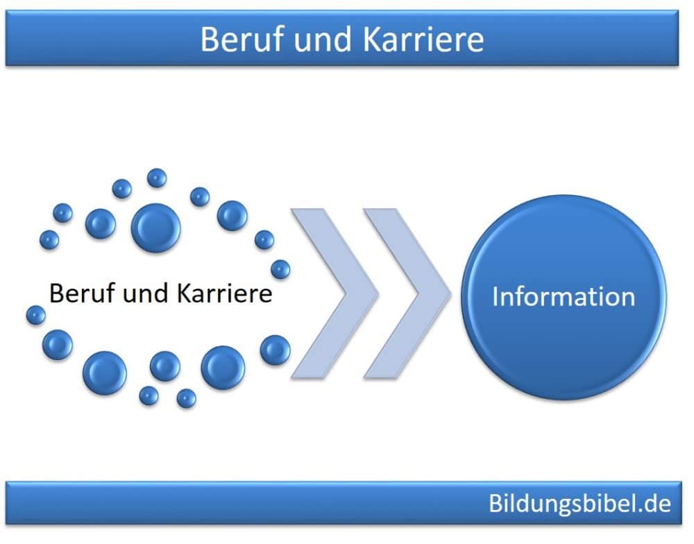 Beruf und Karriere - Bildungsbibel.de