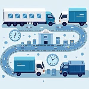 Just in Time (JIT) - Definition Wirtschaft und Finanzen