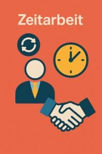 Zeitarbeit - Definition Wirtschaft und Finanzen